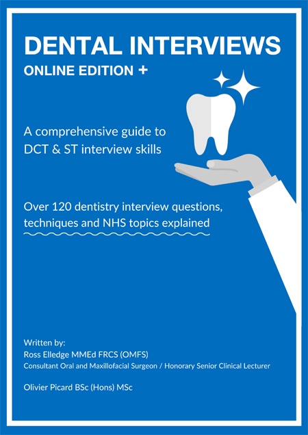 DCT/ST Dental Interview Guide